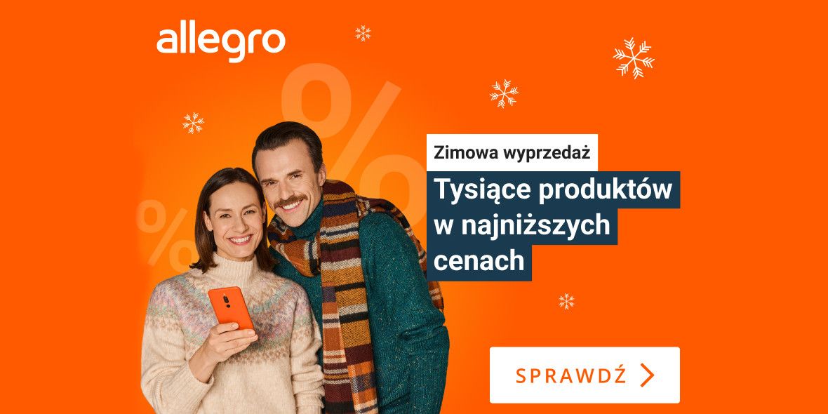 Allegro: promocje, okazje i aktualne wyprzedaże | goodie.pl