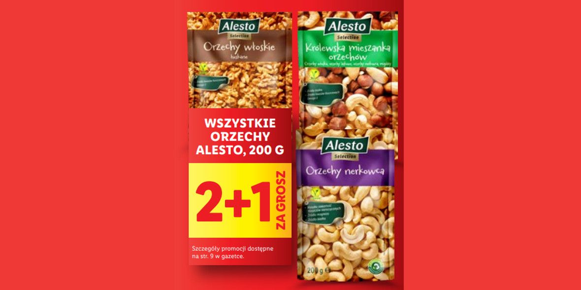 Lidl gazetka – aktualna gazetka promocyjna Lidl | Goodie.pl