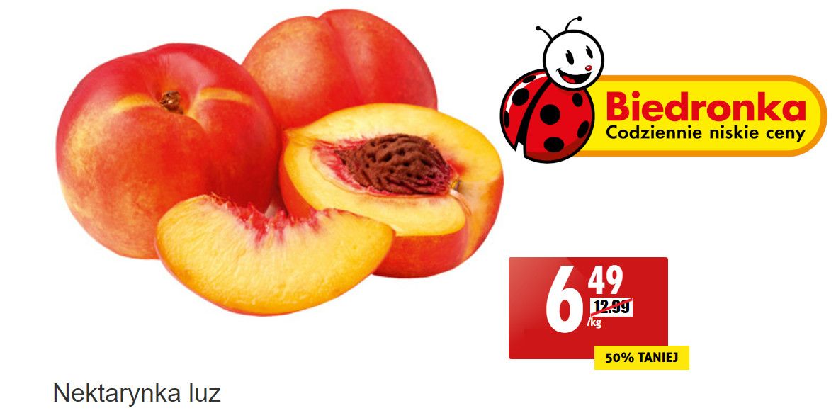 Biedronka: wyprzedaże, okazje i aktualne promocje | goodie.pl