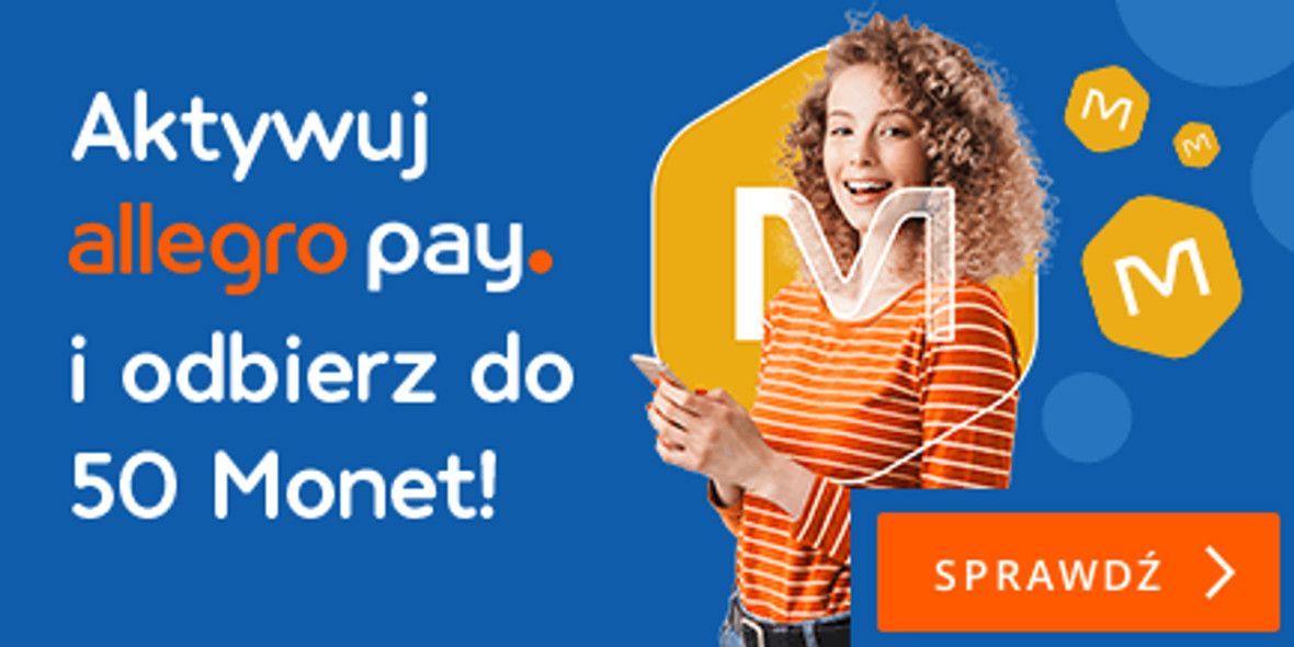 Allegro: promocje, okazje i aktualne wyprzedaże | goodie.pl