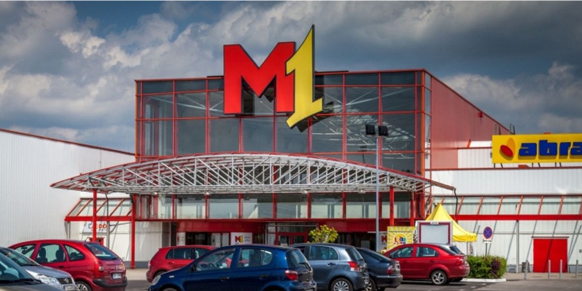 M1 Bytom - Znajdź najlepsze okazje na Goodie.pl